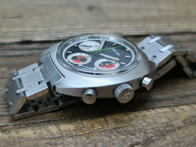 FS: Enicar Ocean Pearl Interlagos Valjoux 72 - Superb Condition ...